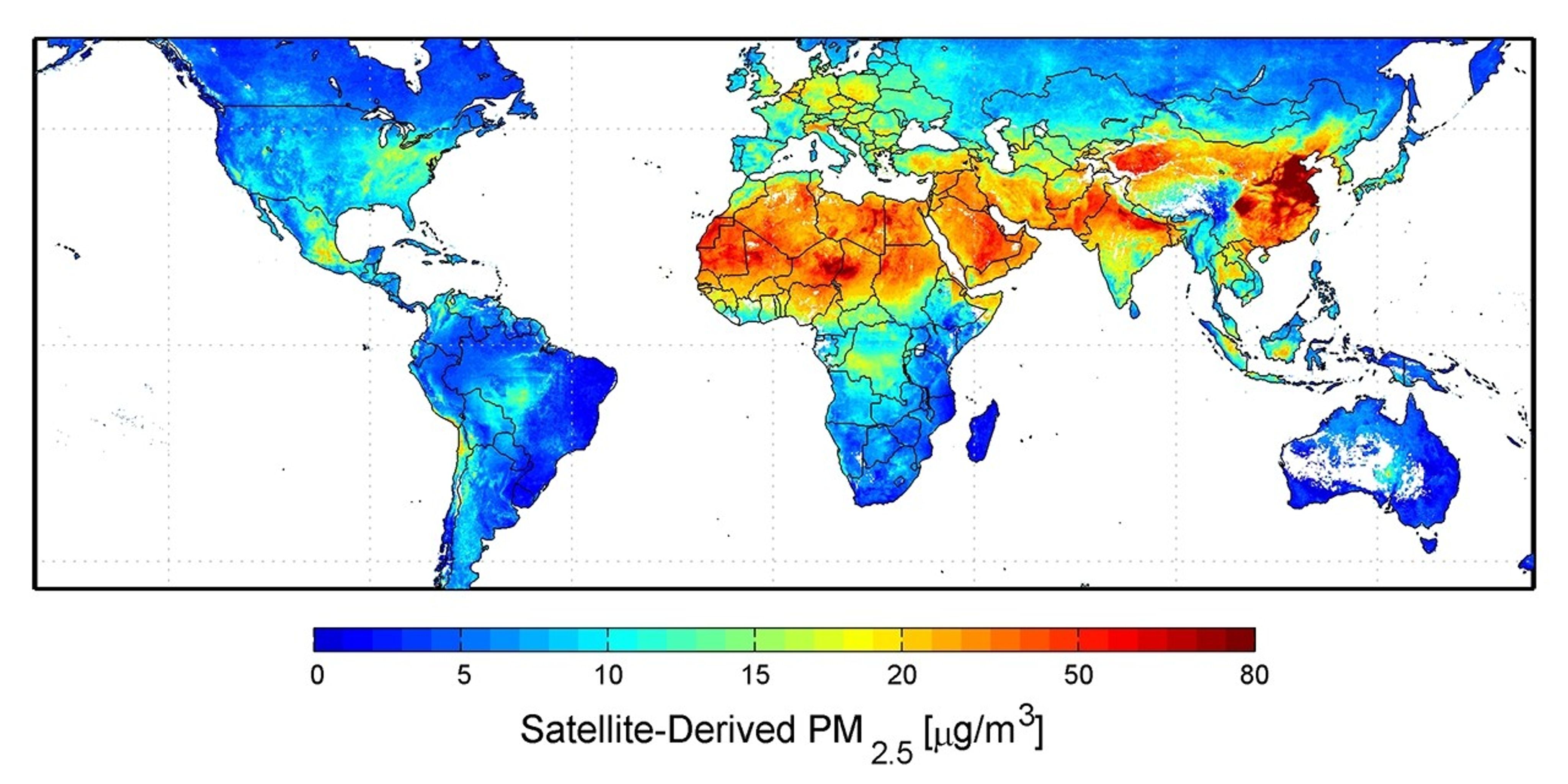 The Atmosphere: Fresh Insights on Air Quality, Ozone and Climate - NASA ...