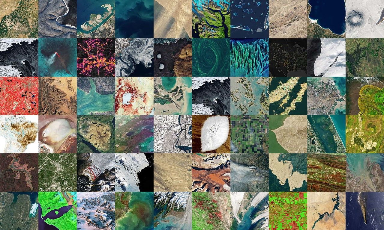 Landsat 9: Continuing 50 Years of Eyes on our Changing Planet - NASA ...