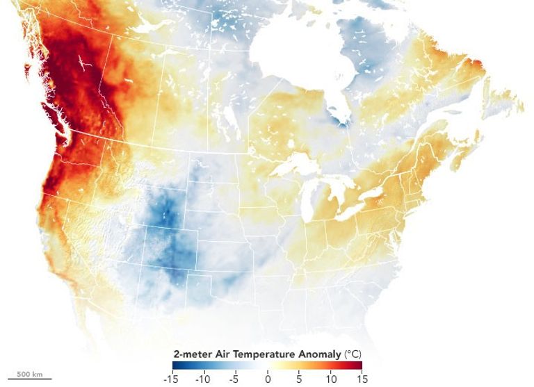 Too Hot to Handle: How Climate Change May Make Some Places Too Hot to ...