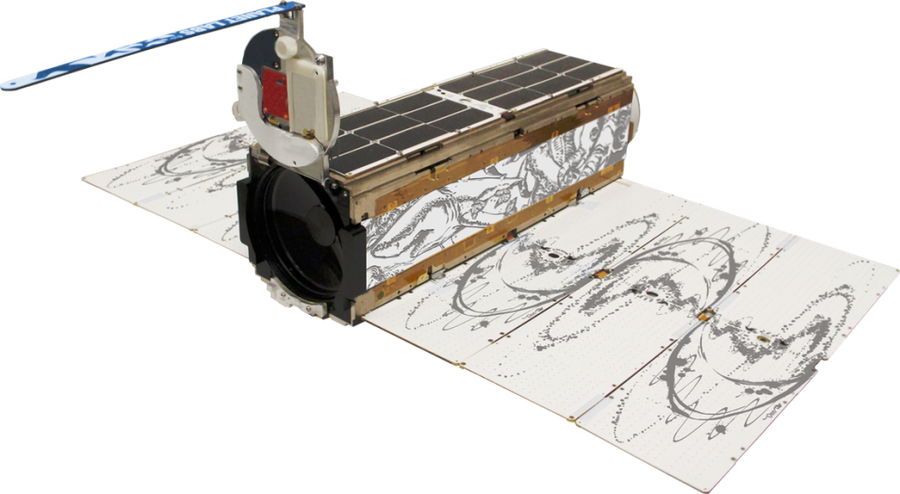 CSDA Vendor - Planet - NASA Science