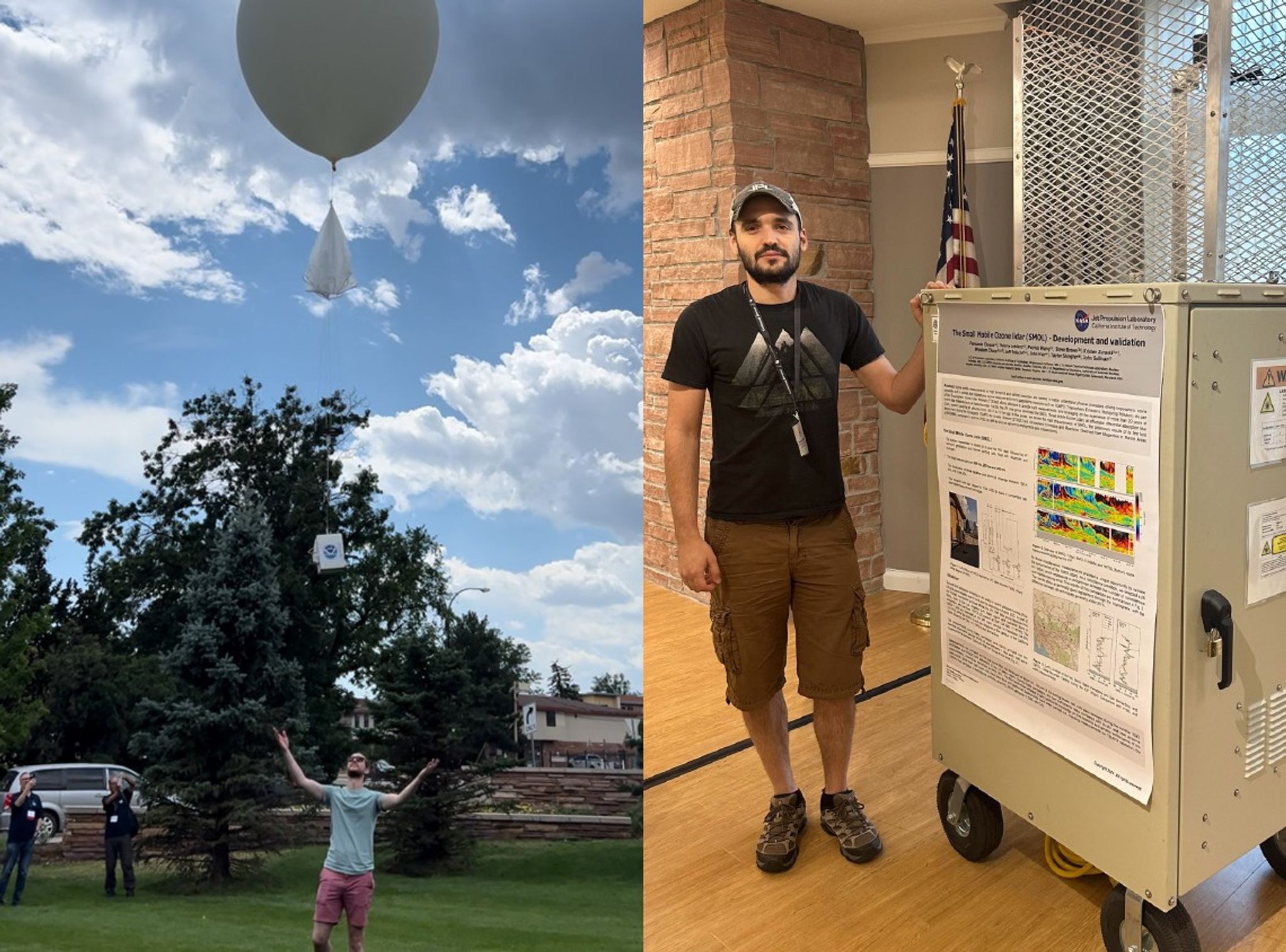 Earth Observer Archives - NASA Science