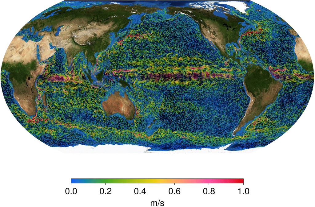 Sentinel-6B Extends Global Ocean Height Record - NASA Science