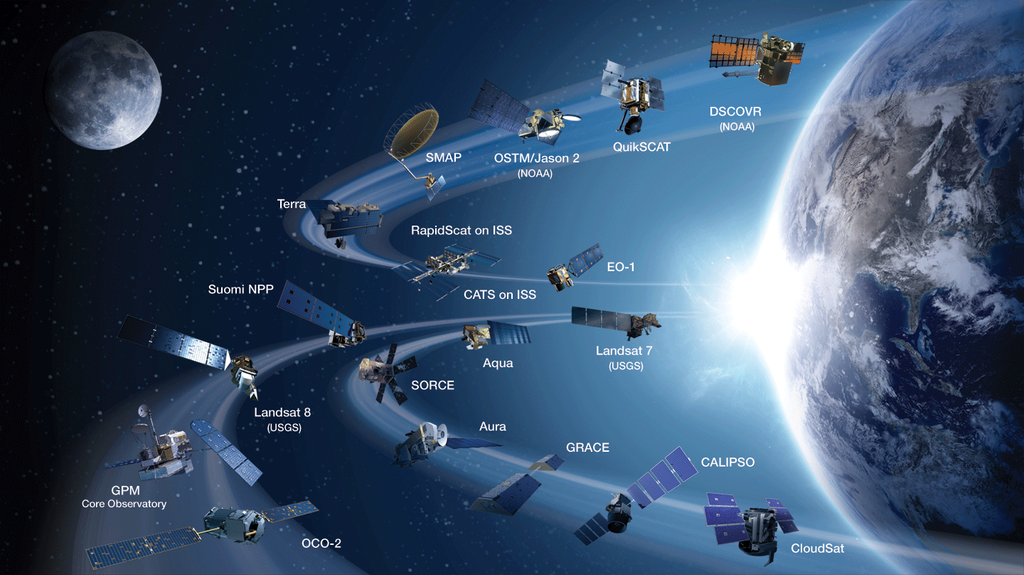 What NASA Is Learning from the Biggest Geomagnetic Storm in 20 Years ...