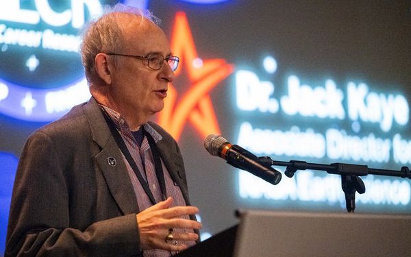 Jack Kaye Retires After a Storied Career at NASA - NASA Science