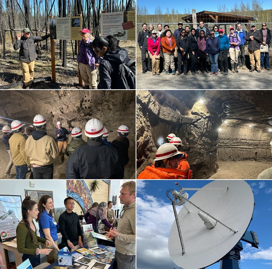 Summary of the 11th ABoVE Science Team Meeting - NASA Science