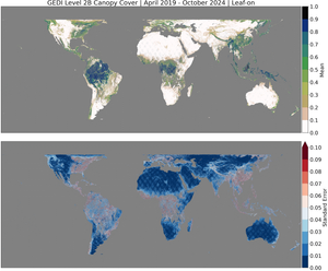 Summary of the 2025 GEDI Science Team Meeting - NASA Science