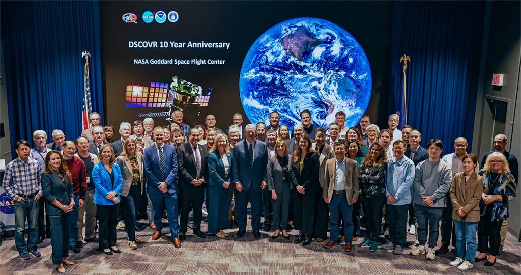 Summary of the 10th DSCOVR EPIC and NISTAR Science Team Meeting - NASA ...