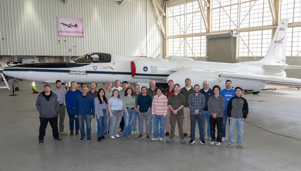 The Earth Observer Editor’s Corner: January–March 2025 - NASA Science