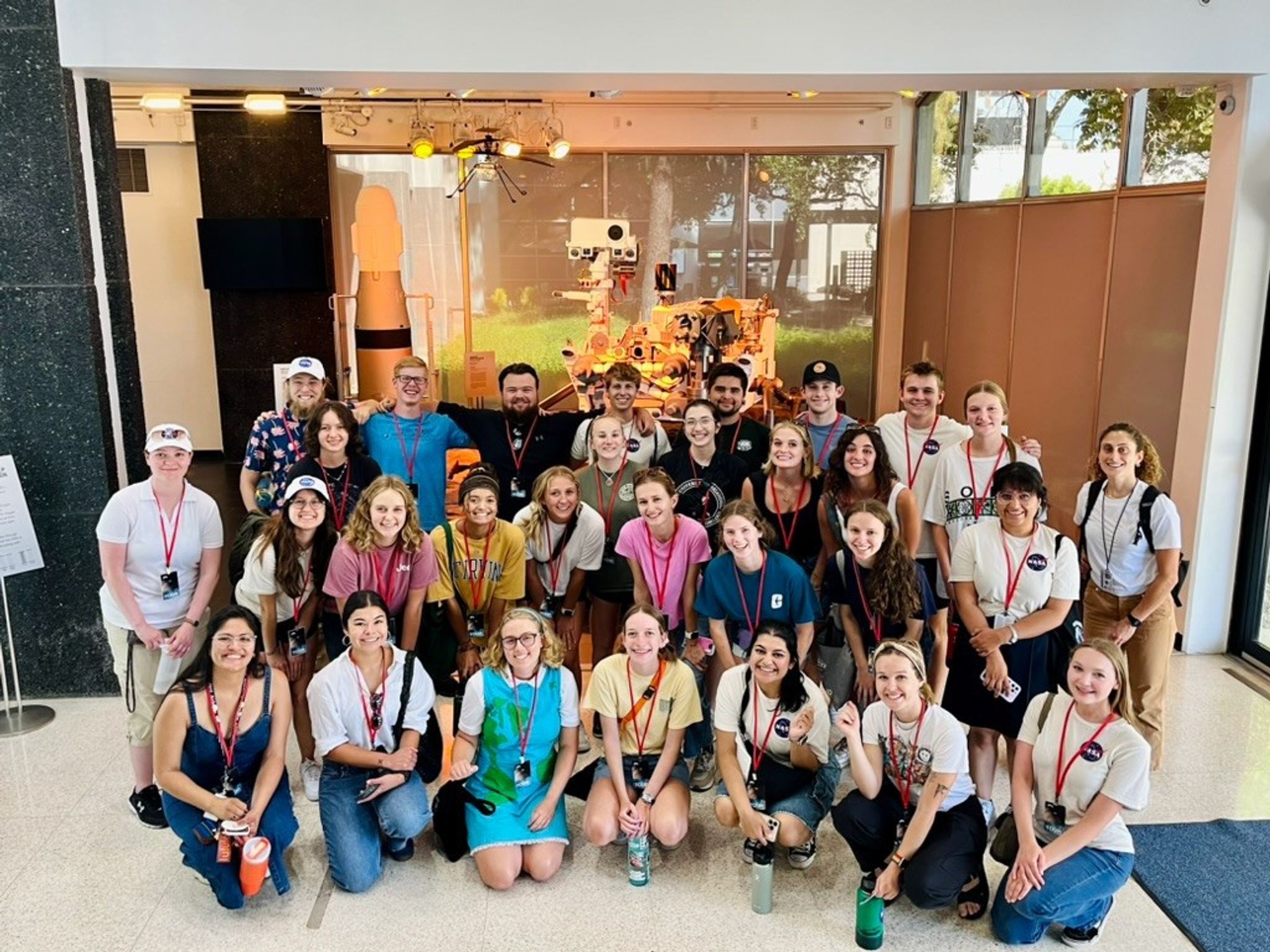 Student Airborne Research Program - NASA Science