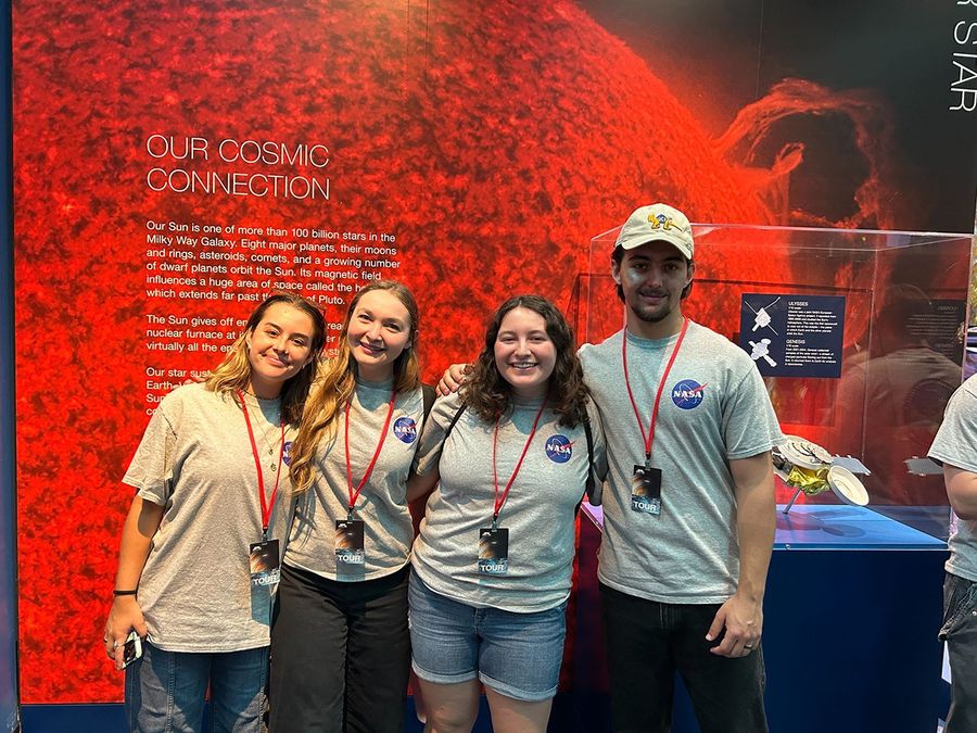 Student Airborne Research Program - NASA Science