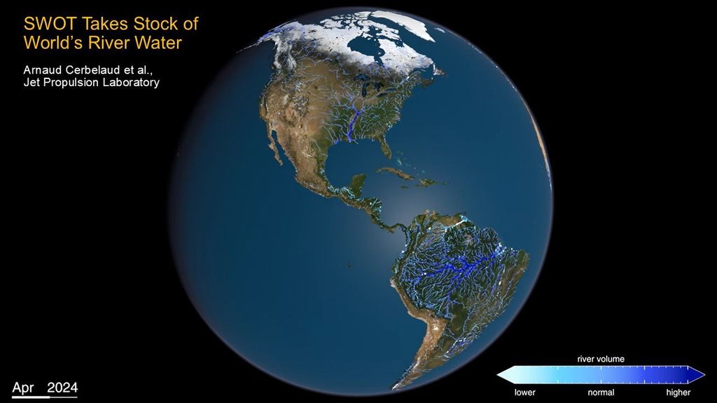 Hydrosphere - NASA Science