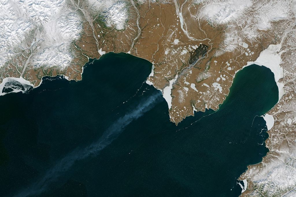 Fire on Ice: The Arctic’s Changing Fire Regime - NASA Science