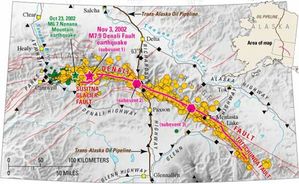 Denali's Fault - NASA Science
