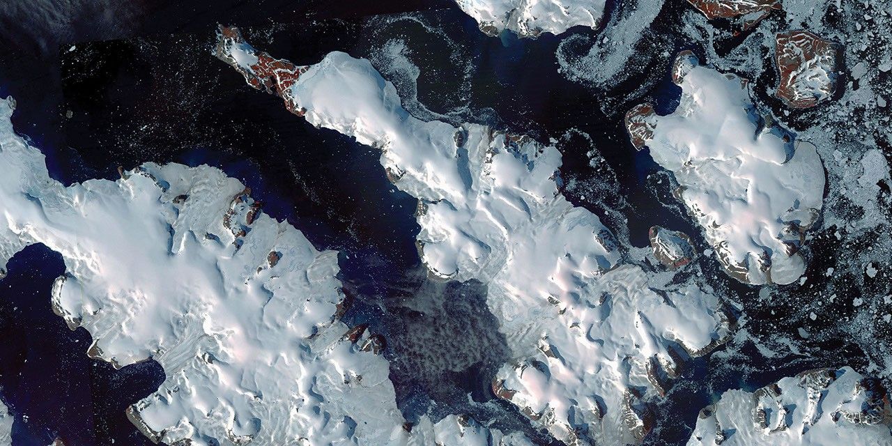Snow and Ice | Earth Observatory Topic - NASA Science