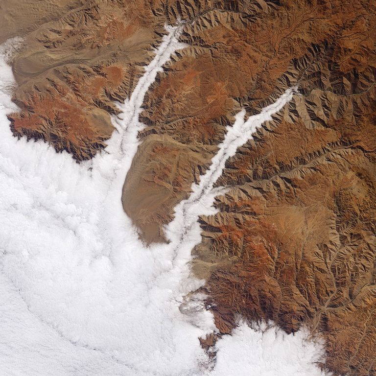 Atmosphere | Earth — A Photo-Essay - NASA Science