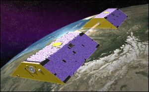 GRACE Fact Sheet - NASA Science