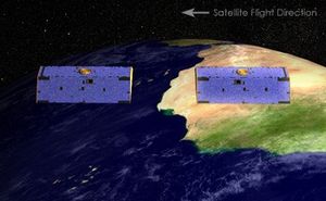 GRACE Fact Sheet - NASA Science