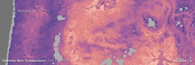 Where Is the Hottest Place on Earth? - NASA Science