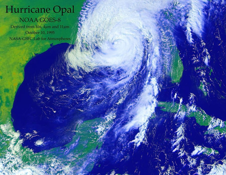 Seeing Into the Heart of a Hurricane - NASA Science