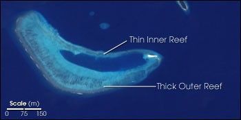 Amazing Atolls of the Maldives - NASA Science