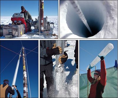 Paleoclimatology: The Ice Core Record - NASA Science