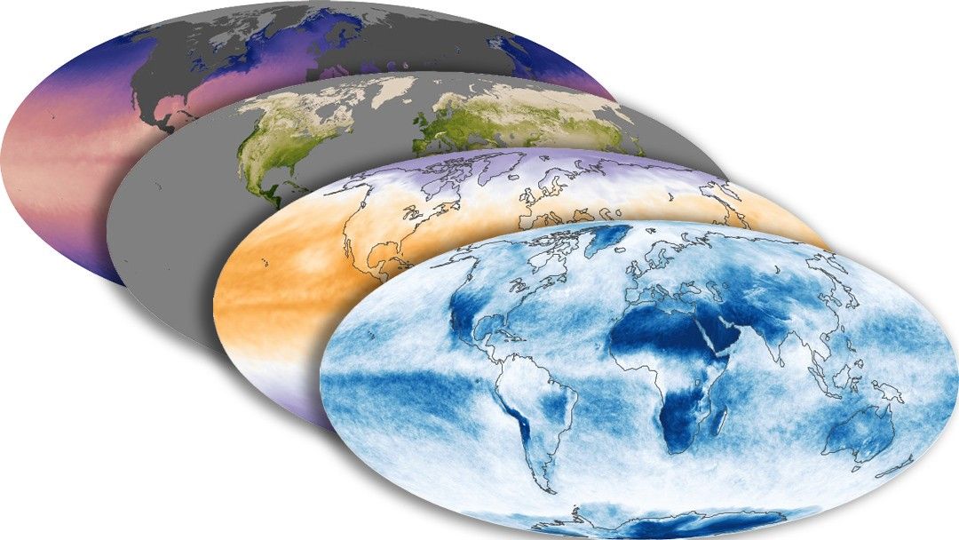 Earth Observatory Global Maps - NASA Science
