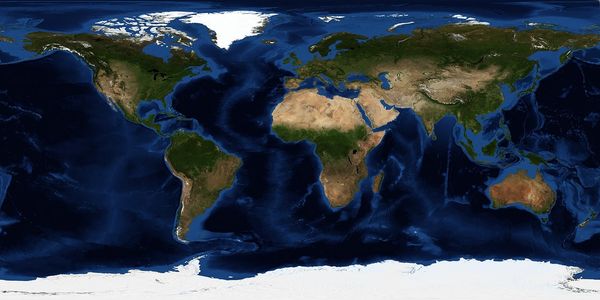 Earth Multimedia & Galleries - NASA Science