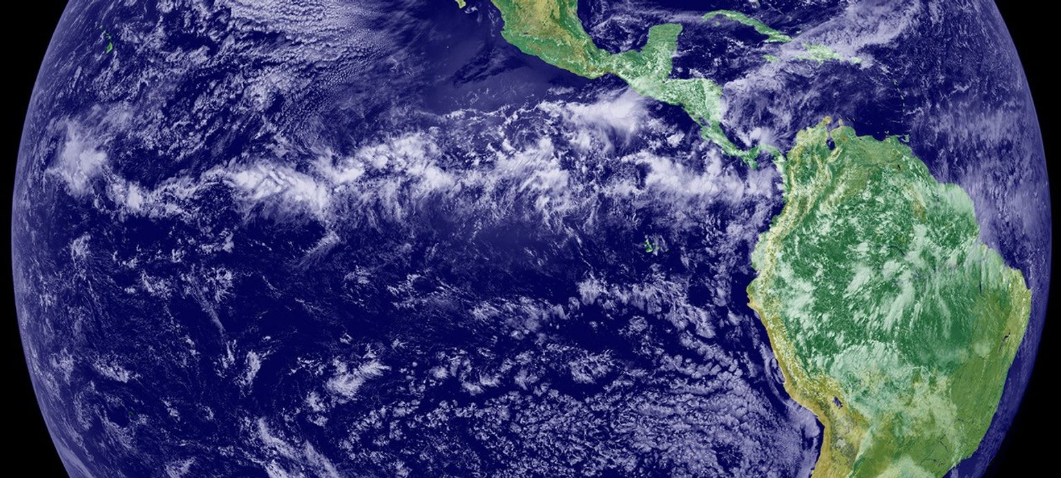 The Intertropical Convergence Zone - NASA Science