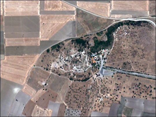 Ancient Troy - NASA Science