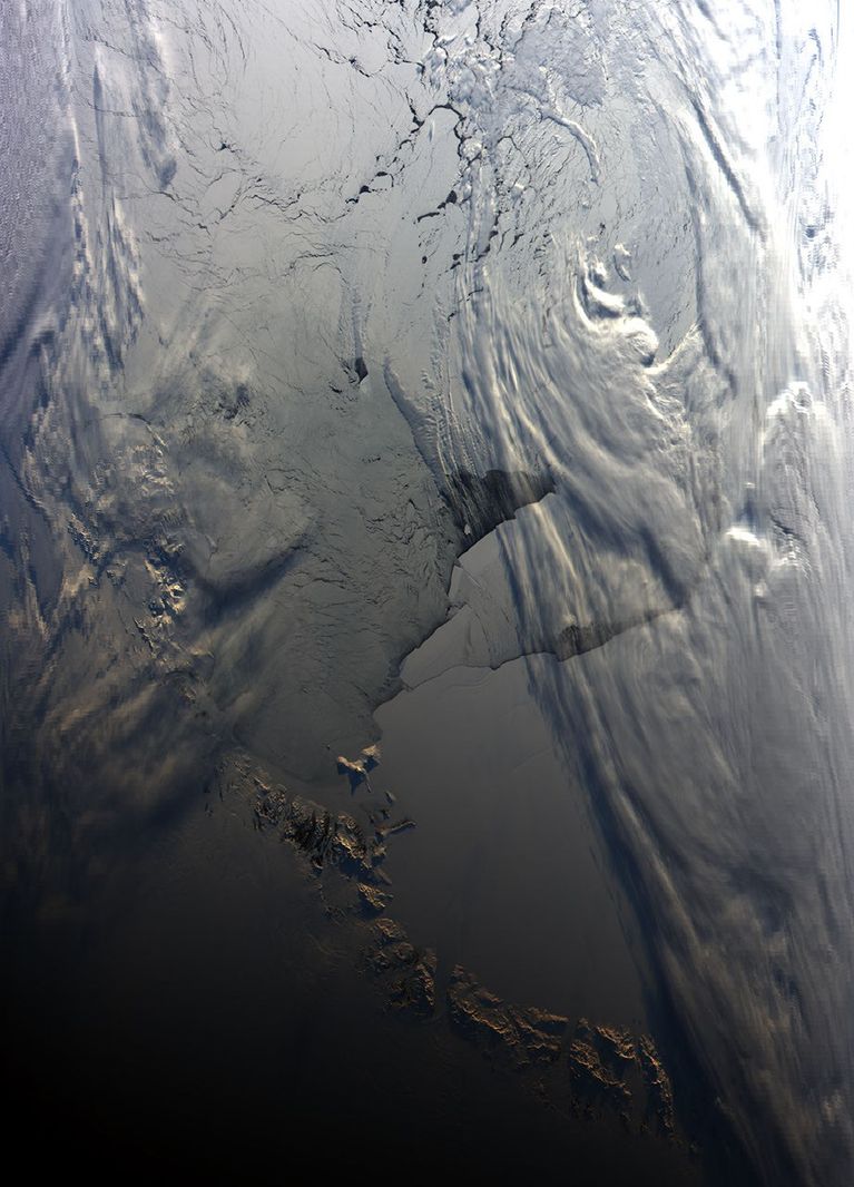 Iceberg Nursery - NASA Science
