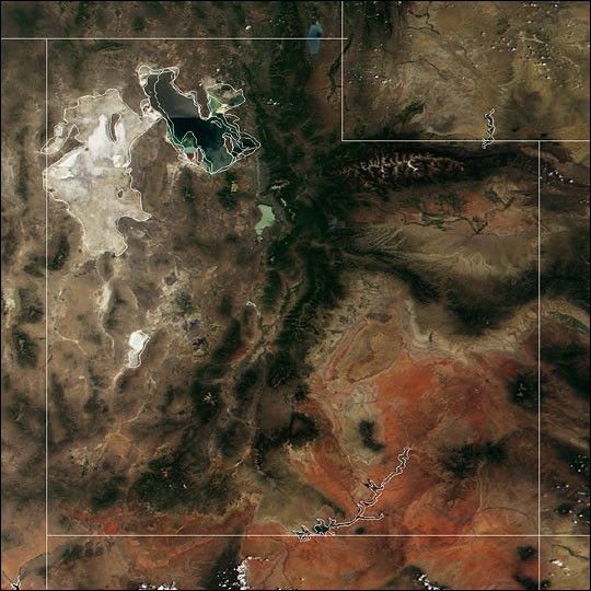 Utah - NASA Science