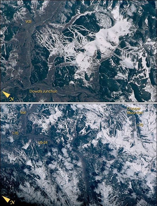 Vail, Colorado - NASA Science