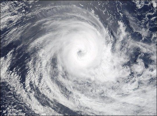 Tropical Cyclone Fiona - NASA Science