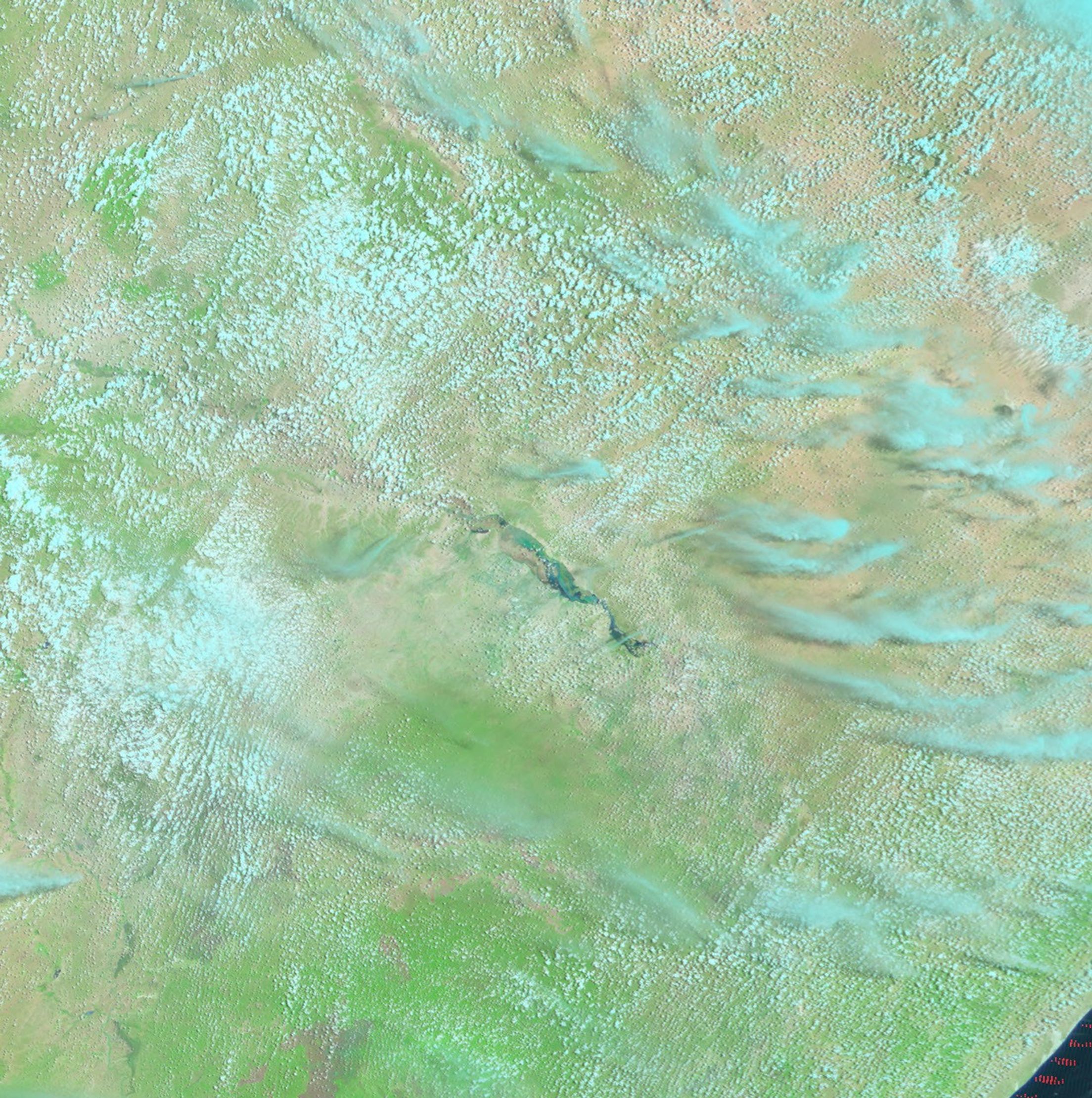 Flooding in Ethiopia - NASA Science