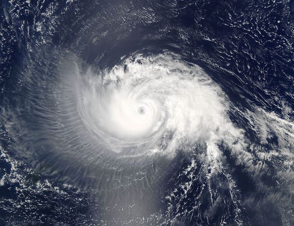 Hurricane Isabel - NASA Science