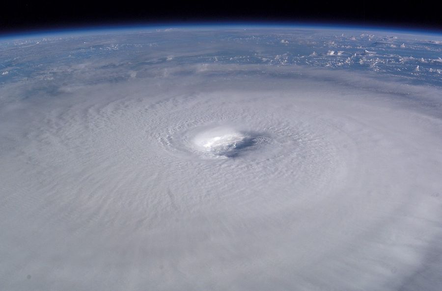 Hurricane Isabel - NASA Science