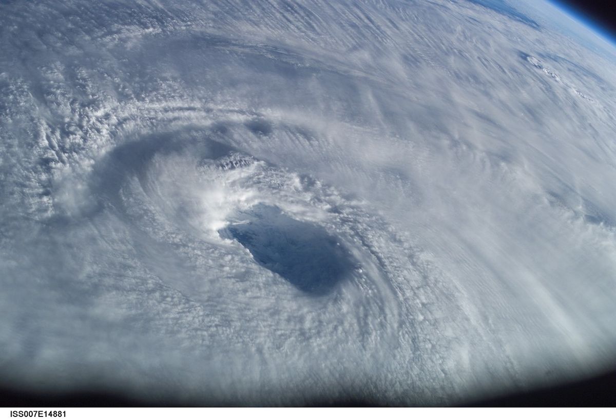 Hurricane Isabel - NASA Science