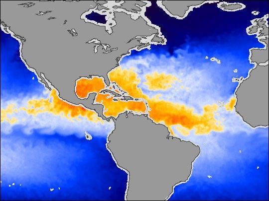 Hurricane Isabel - NASA Science