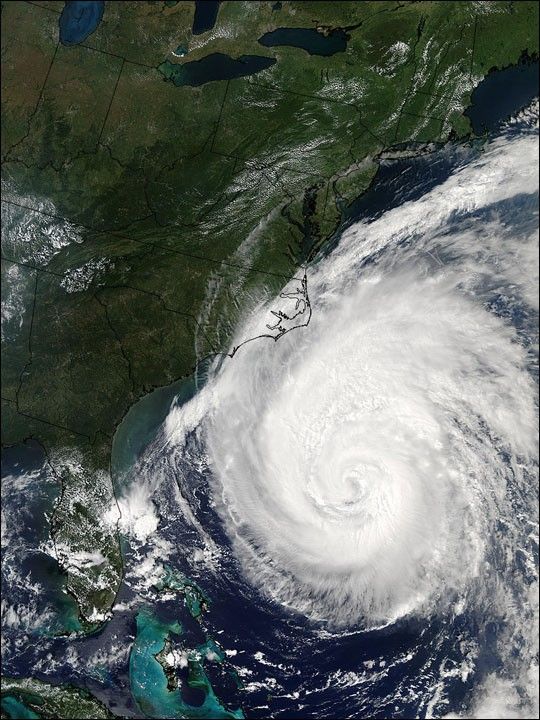 Hurricane Isabel - NASA Science