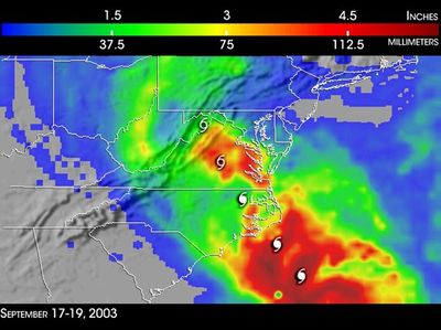 Hurricane Isabel - NASA Science