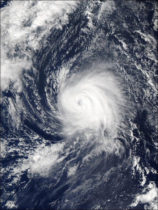 Hurricane Kate - NASA Science