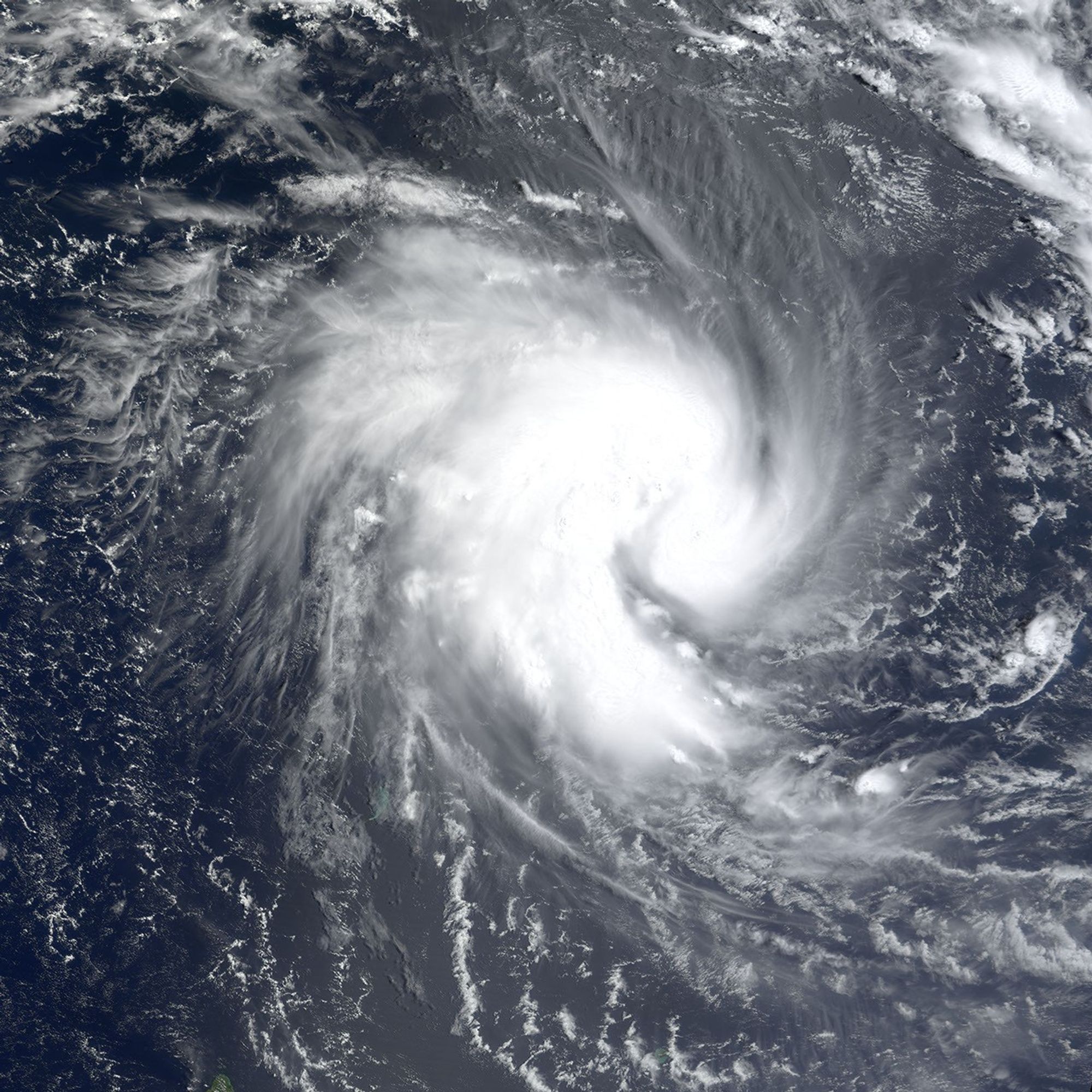 Tropical Cyclone Gafilo - NASA Science
