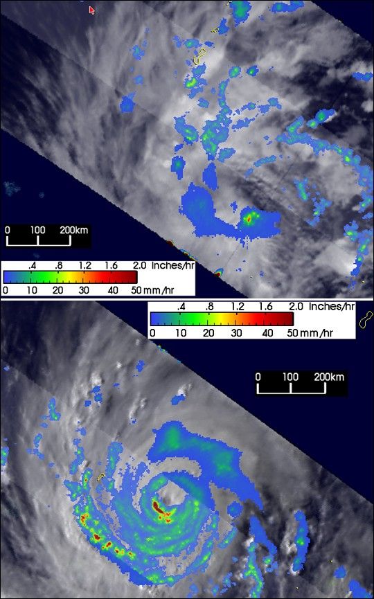 Typhoon Sudal - NASA Science
