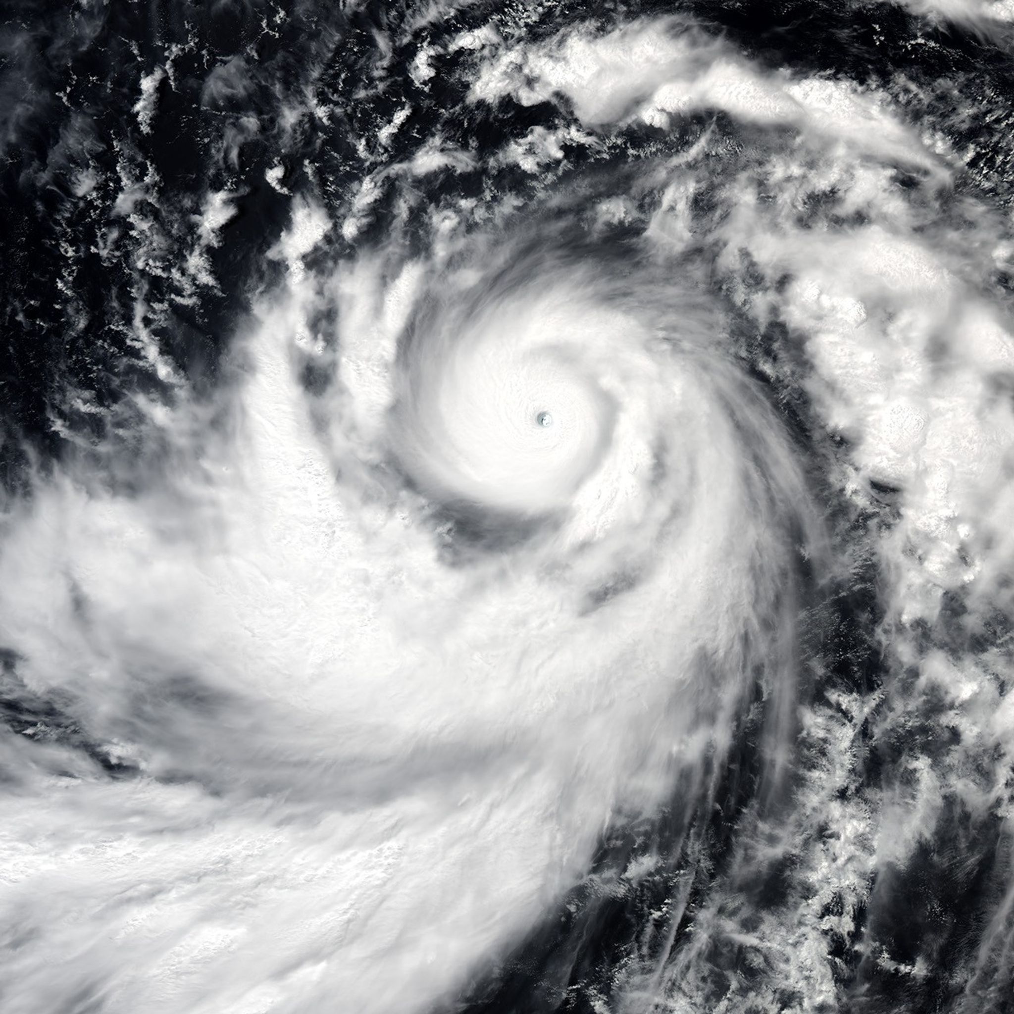 Super Typhoon Dianmu - NASA Science