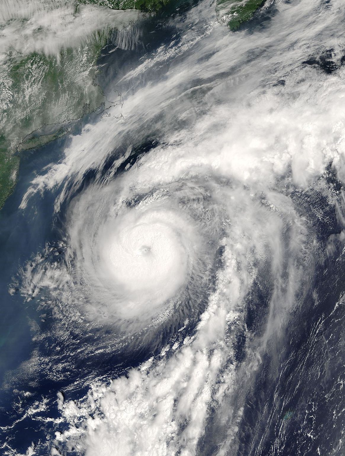 Hurricane Alex - NASA Science