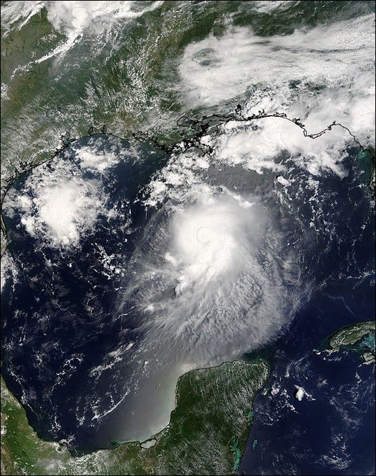 Tropical Storm Bonnie - NASA Science