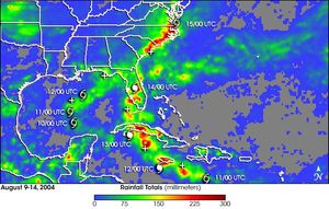 Hurricane Charley - NASA Science
