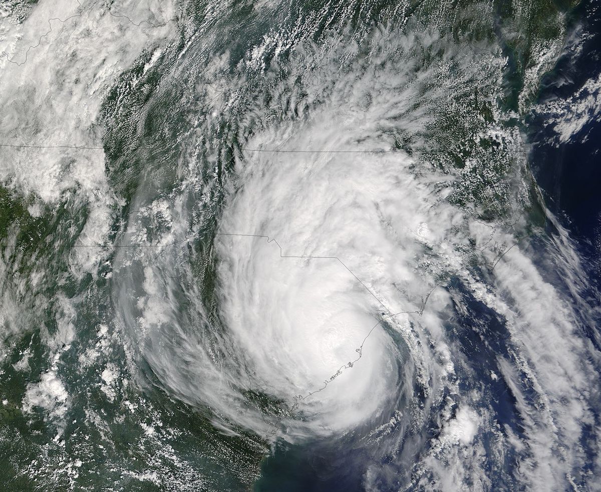 Tropical Storm Gaston - NASA Science