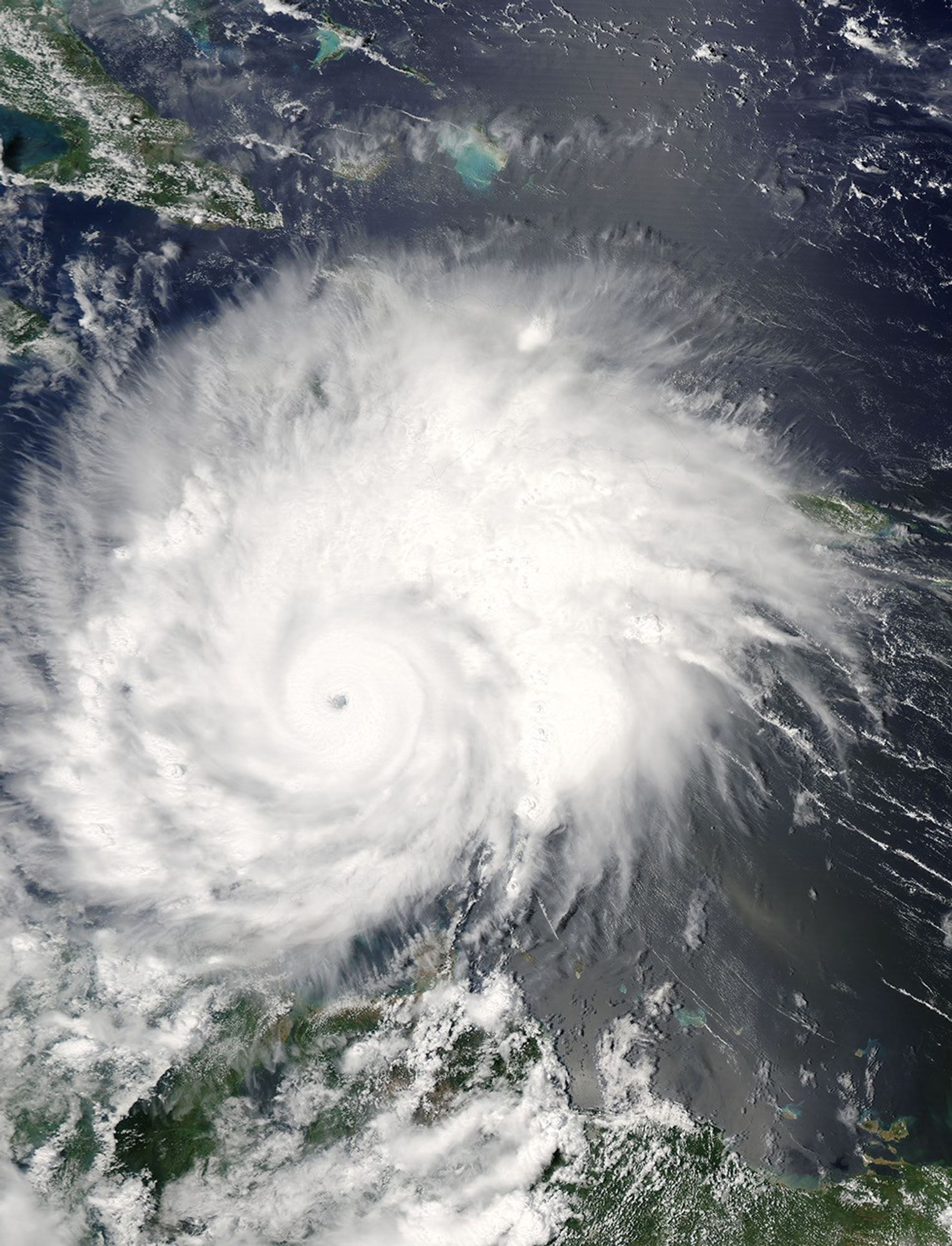 Hurricane Ivan - NASA Science