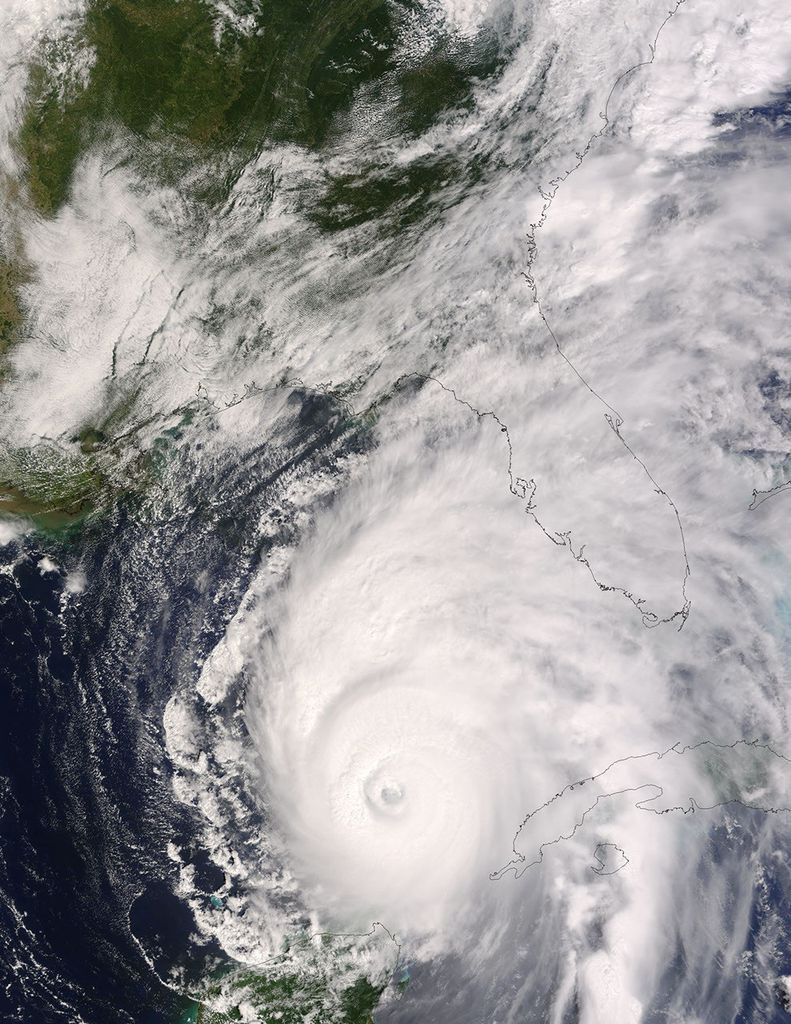 Hurricane Ivan - NASA Science